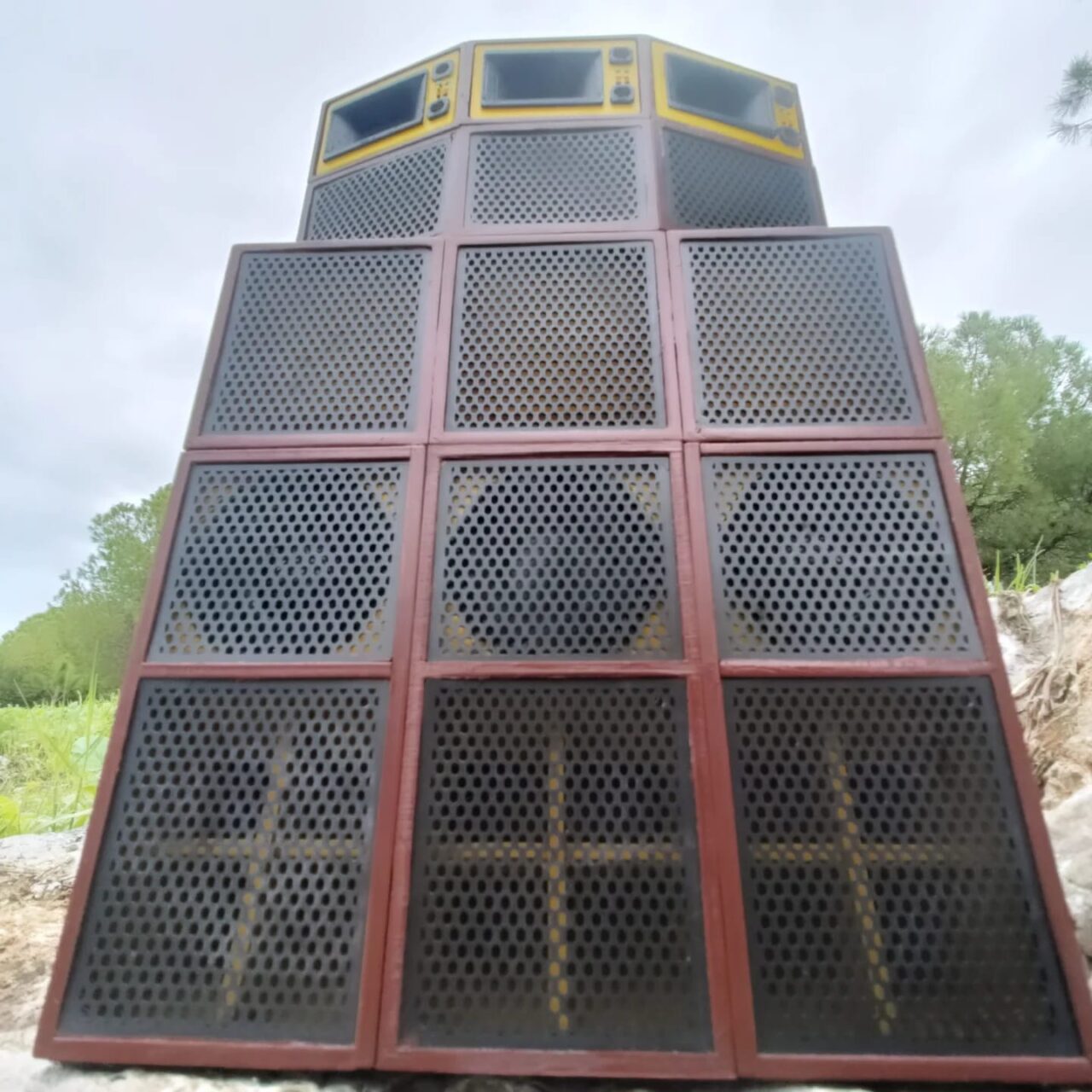 Reggae Sound Systems: Mini Speakers & DIY Kits Inspired by Jamaican Culture